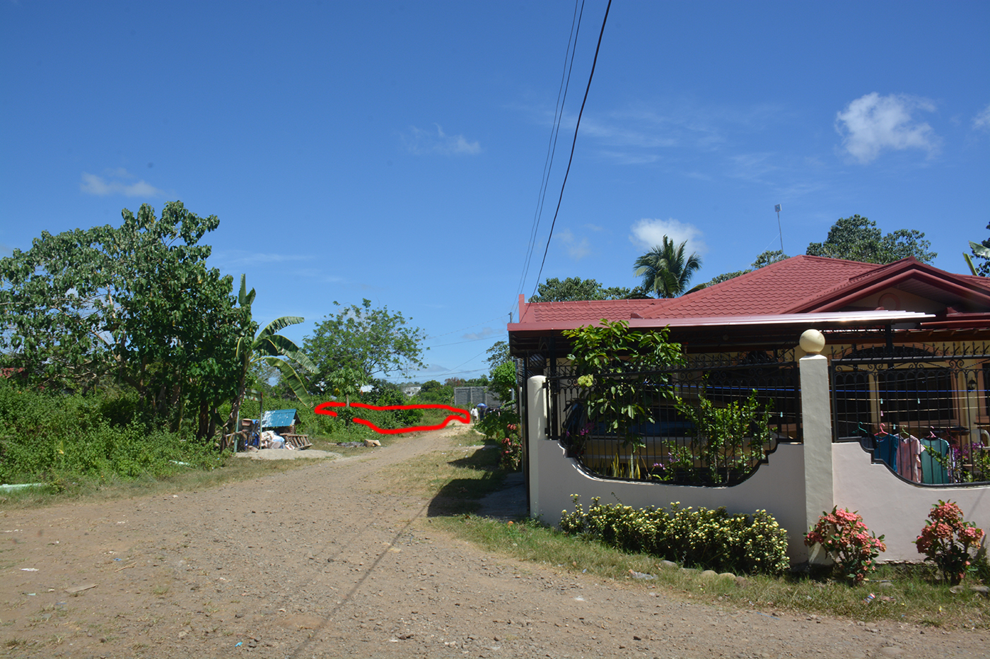 406 sqm in Sagay City